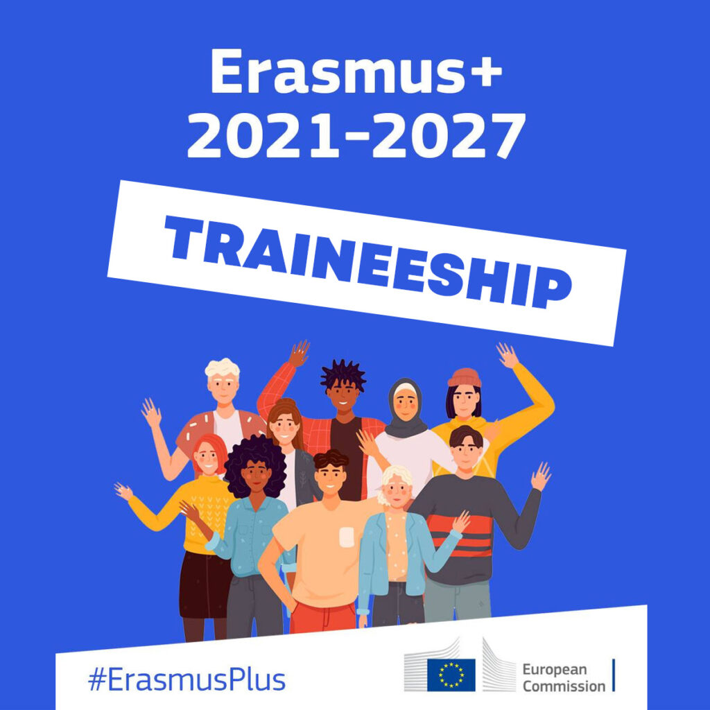 Bando Erasmus+ Traineeship a.a. 2024/2025 – candidature entro il 30 aprile 2025 (DUPLICARE ...